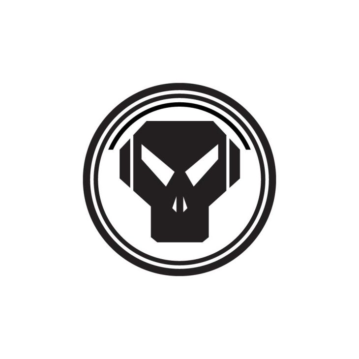 Metalheadz (Moving Shadow) Logo Vector - (.Ai .PNG .SVG .EPS Free Download)