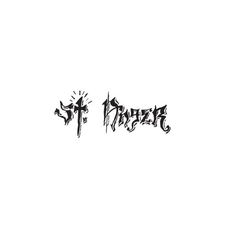 Metallica St Anger Logo Vector - (.Ai .PNG .SVG .EPS Free Download)