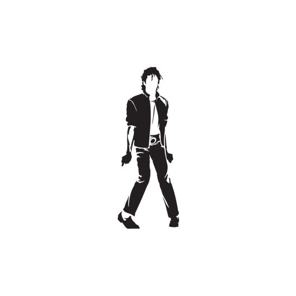 Michael Jackson Logo Vector - (.Ai .PNG .SVG .EPS Free Download)