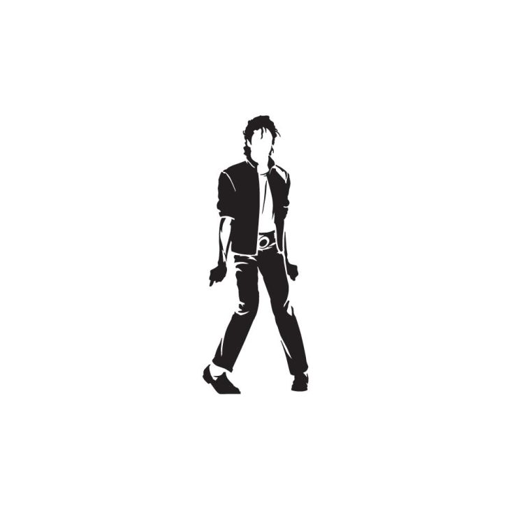 Michael Jackson Logo Vector - (.Ai .PNG .SVG .EPS Free Download)