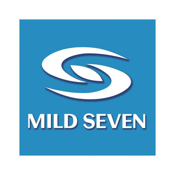 Mild Seven Logo Vector - (.Ai .PNG .SVG .EPS Free Download)