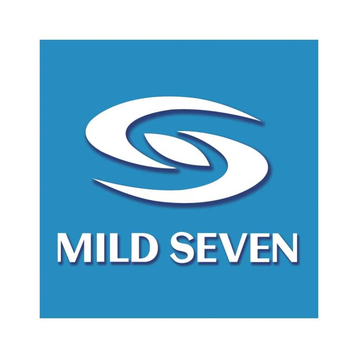 Mild Seven Logo Vector - (.Ai .PNG .SVG .EPS Free Download)