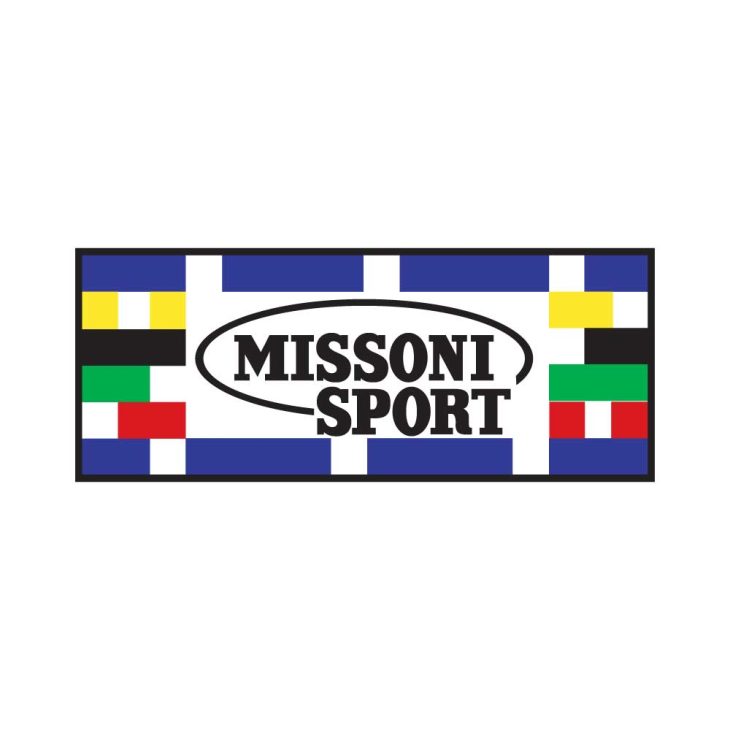 Missoni Sport Logo Vector - (.Ai .PNG .SVG .EPS Free Download)