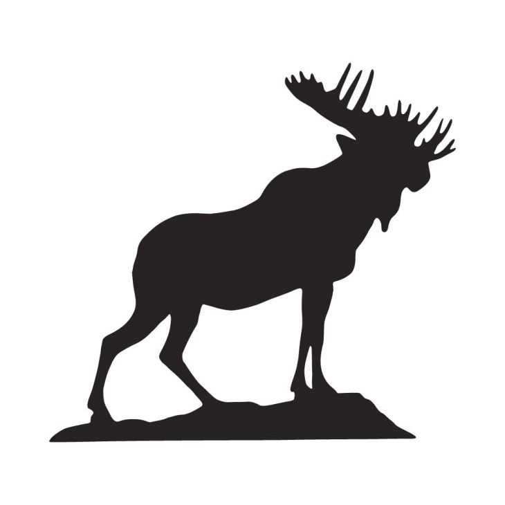 Moose Lodge Logo Vector - (.Ai .PNG .SVG .EPS Free Download)