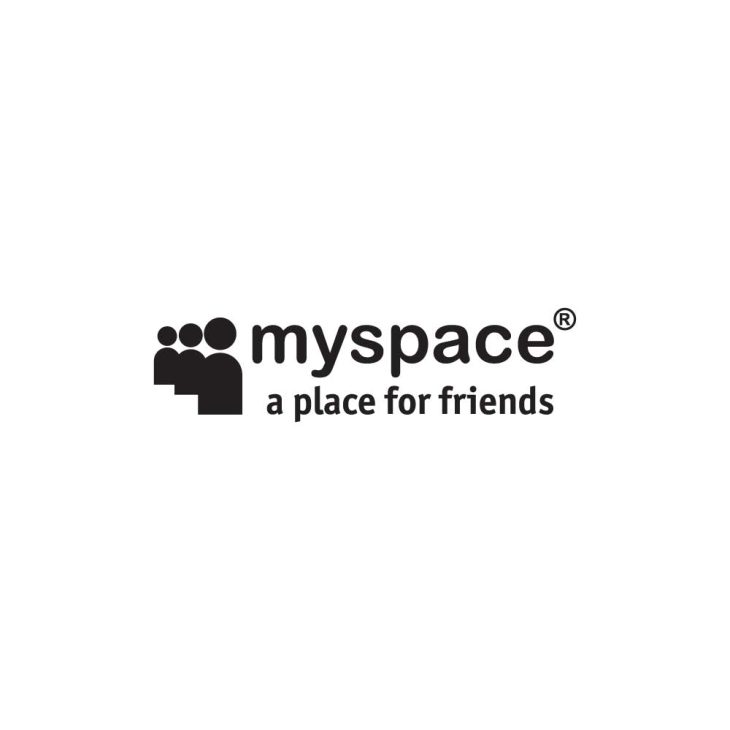 MySpace Music Logo Vector - (.Ai .PNG .SVG .EPS Free Download)