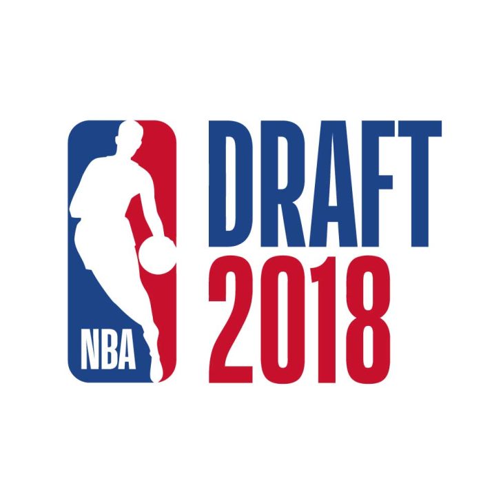 Nba Draft 2018 Logo Vector - (.Ai .PNG .SVG .EPS Free Download)