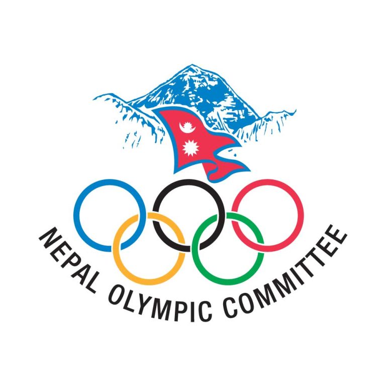 Nepal Olympic Committee Logo Vector - (.Ai .PNG .SVG .EPS Free Download)