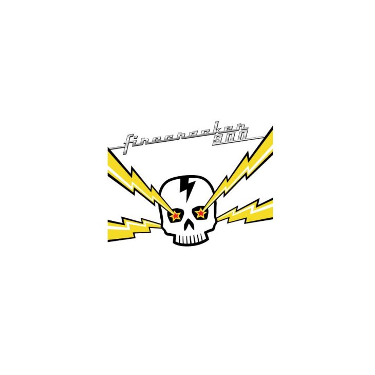 New Firecracker 500 Logo Vector - (.Ai .PNG .SVG .EPS Free Download)