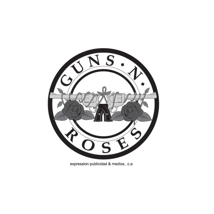 New GUNS N ROSES Logo Vector - (.Ai .PNG .SVG .EPS Free Download)