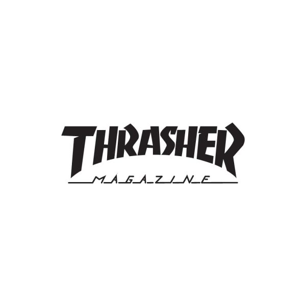 Thrasher Logo Vector - (.Ai .PNG .SVG .EPS Free Download)
