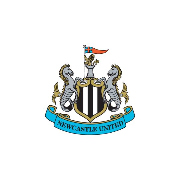 Newcastle Utd FC Logo Vector - (.Ai .PNG .SVG .EPS Free Download)