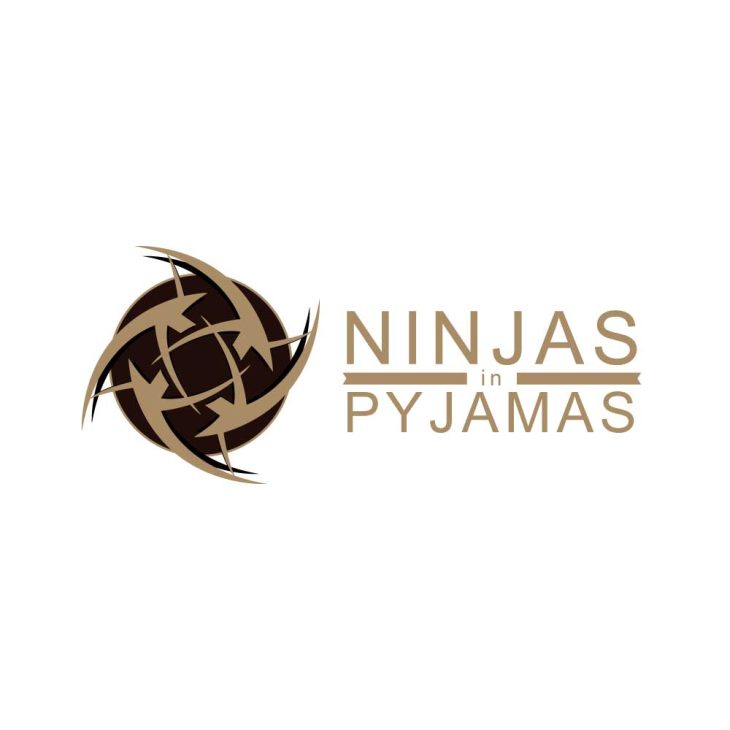 Ninjas In Pyjamas Esports Logo Vector - (.Ai .PNG .SVG .EPS Free Download)
