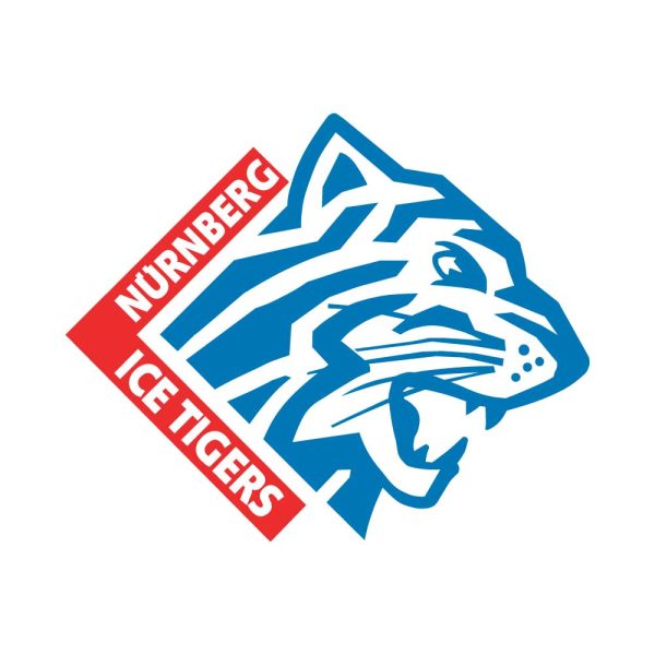 Nuernberg Ice Tigers Logo Vector - (.Ai .PNG .SVG .EPS Free Download)