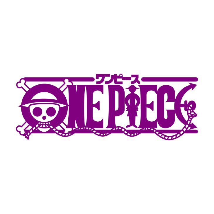 One Piece Purple Logo Vector - (.Ai .PNG .SVG .EPS Free Download)