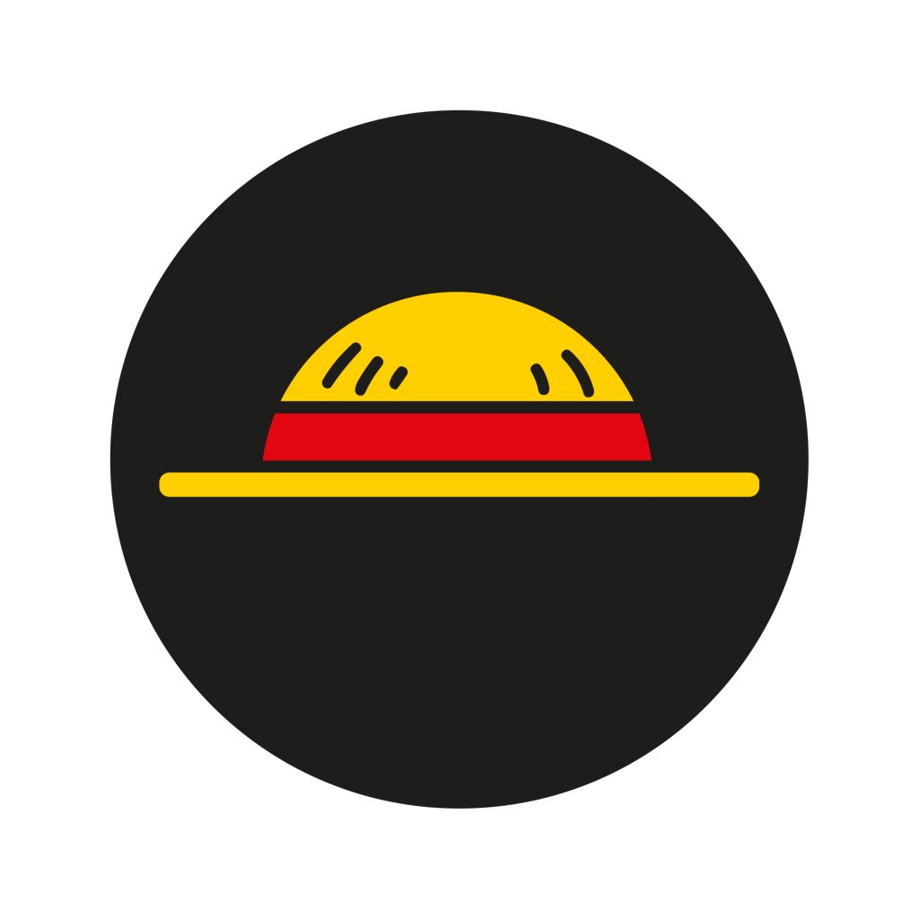 One Piece Straw Hat Logo Vector - (.Ai .PNG .SVG .EPS Free Download)