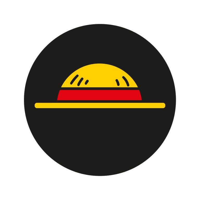 One Piece Straw Hat Logo Vector - (.Ai .PNG .SVG .EPS Free Download)