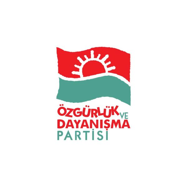 Özgürlük ve Dayanışma Partisi Logo Vector - (.Ai .PNG .SVG .EPS Free ...