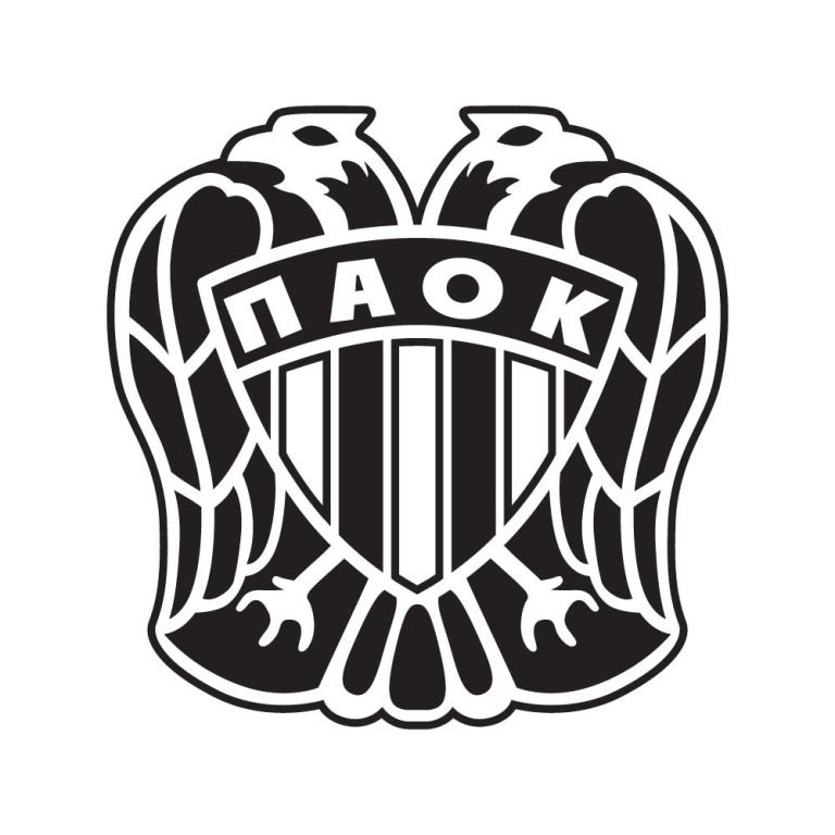 PAOK Thessaloniki (old) Logo Vector - (.Ai .PNG .SVG .EPS Free Download)
