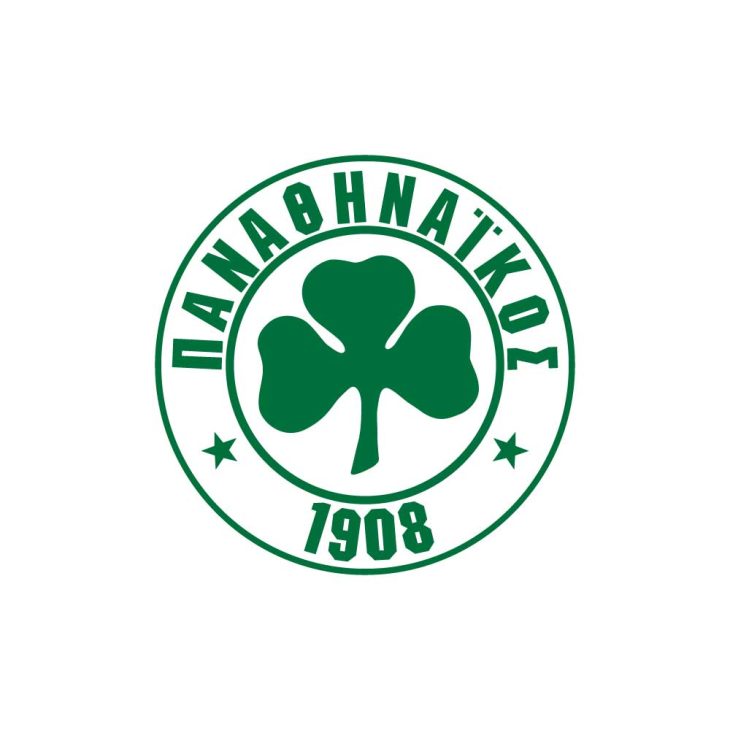 Panathinaikos Centenary Shirt Logo Vector - (.Ai .PNG .SVG .EPS Free ...