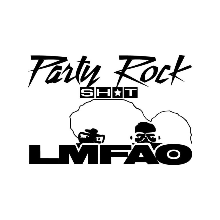 Party Rock & LMFAO Logo Vector - (.Ai .PNG .SVG .EPS Free Download)