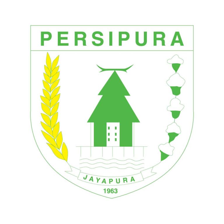 Persipura Jayapura Logo Vector - (.Ai .PNG .SVG .EPS Free Download)
