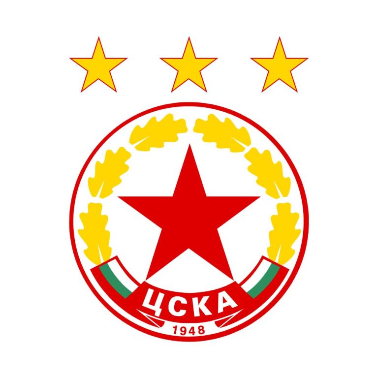 Pfc Cska Sofia Logo Vector - (.Ai .PNG .SVG .EPS Free Download)