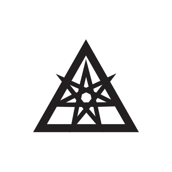 Project Pitchfork Logo Vector - (.Ai .PNG .SVG .EPS Free Download)