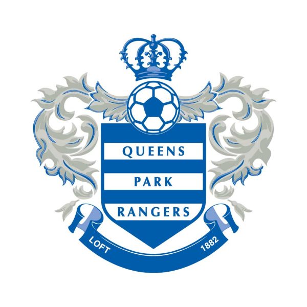 Queens Park Rangers Fc Logo Vector - (.Ai .PNG .SVG .EPS Free Download)