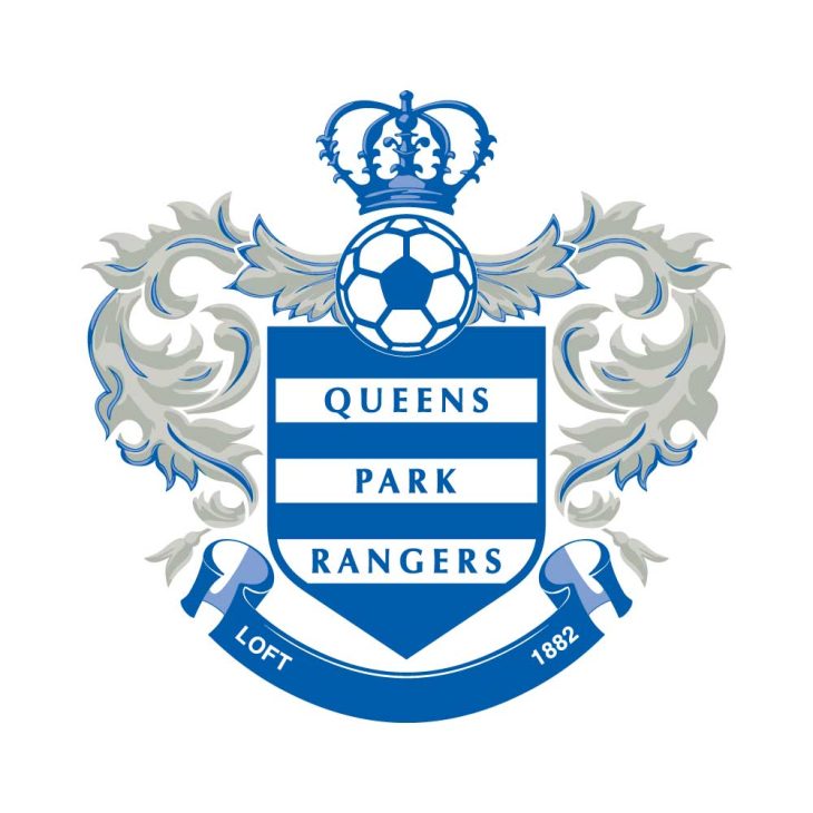 Queens Park Rangers Fc Logo Vector - (.Ai .PNG .SVG .EPS Free Download)