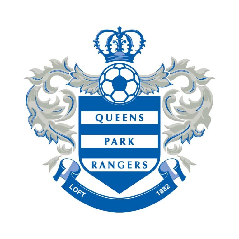 Queens Park Rangers Fc Logo Vector - (.Ai .PNG .SVG .EPS Free Download)