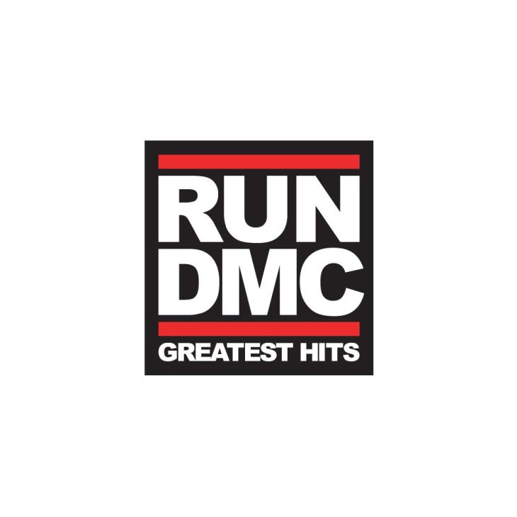 RUN DMC Greatest Hits Logo Vector - (.Ai .PNG .SVG .EPS Free Download)