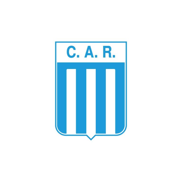Racing Club De Avellaneda Logo Vector - (.Ai .PNG .SVG .EPS Free Download)