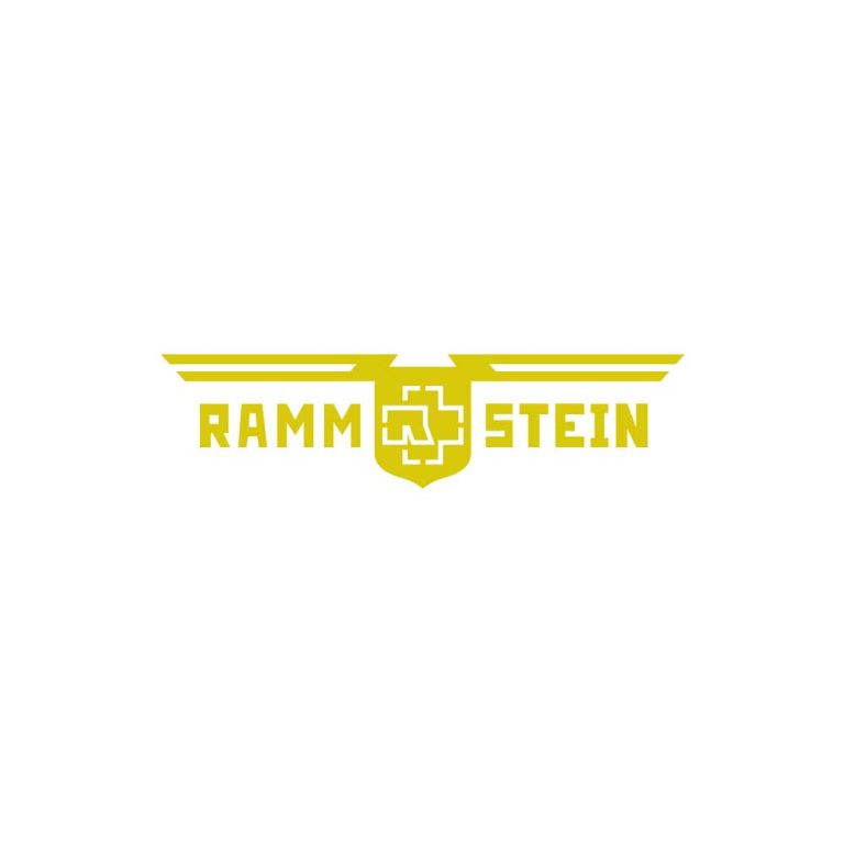 Rammstein Logo Vector - (.Ai .PNG .SVG .EPS Free Download)