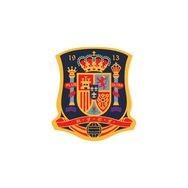 Real Federacion Española de Futbol Logo Vector - (.Ai .PNG .SVG .EPS ...