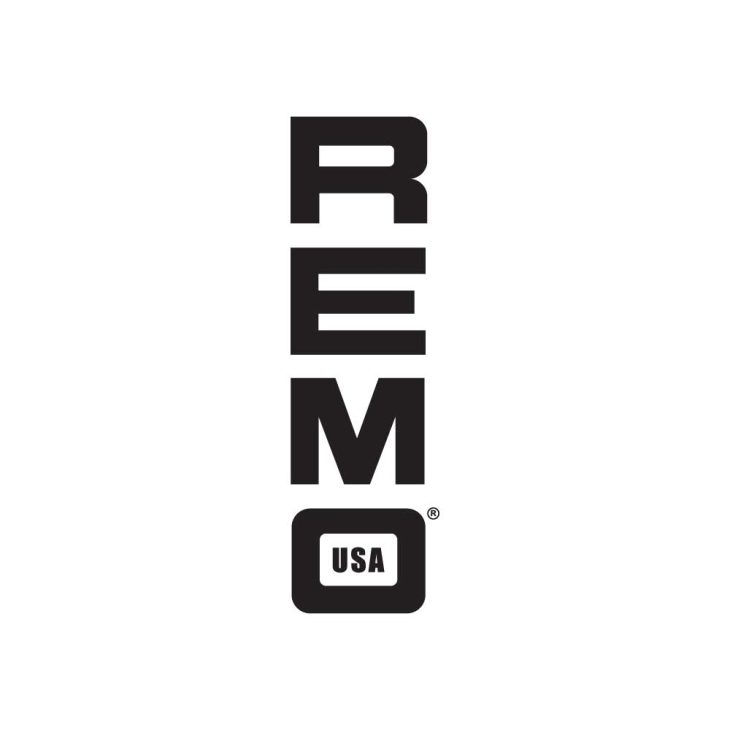 Remo Drums Logo Vector - (.Ai .PNG .SVG .EPS Free Download)