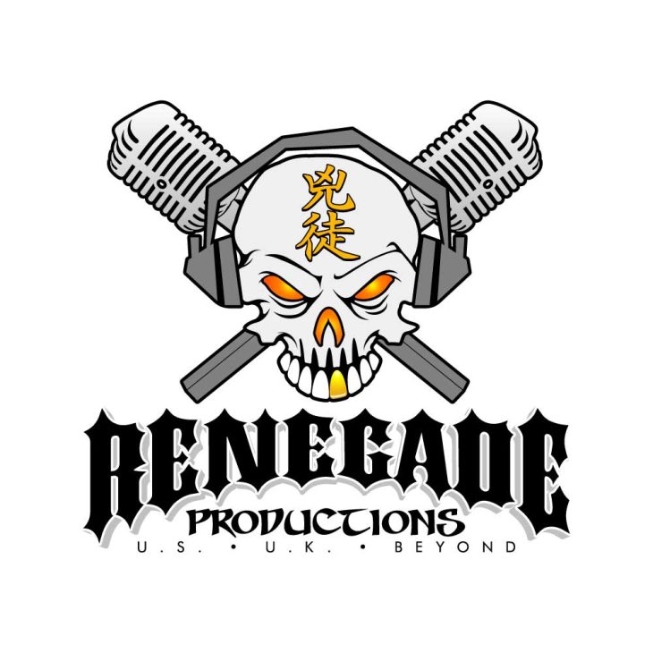 Renegade Productions Logo Vector - (.Ai .PNG .SVG .EPS Free Download)