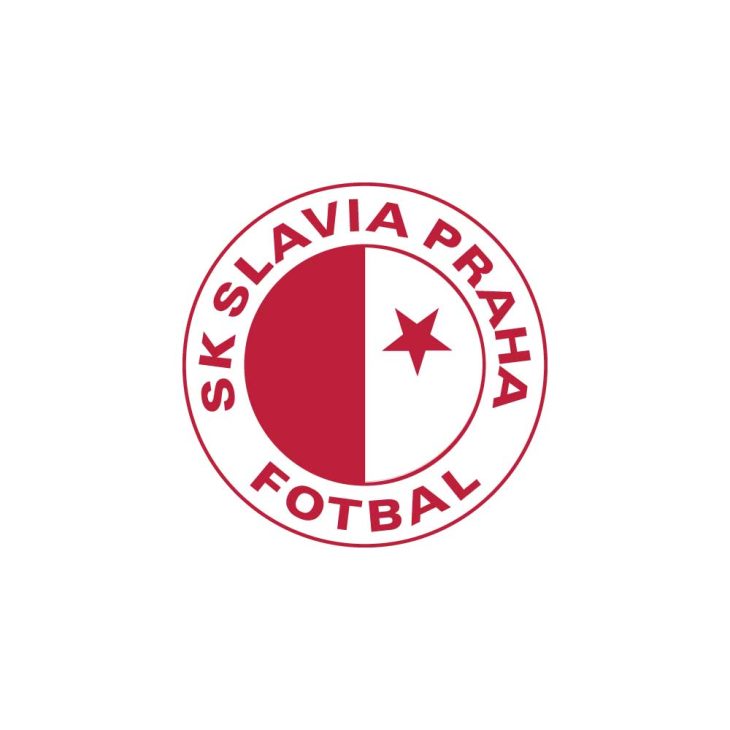SK Slavia Praha Logo Vector - (.Ai .PNG .SVG .EPS Free Download)