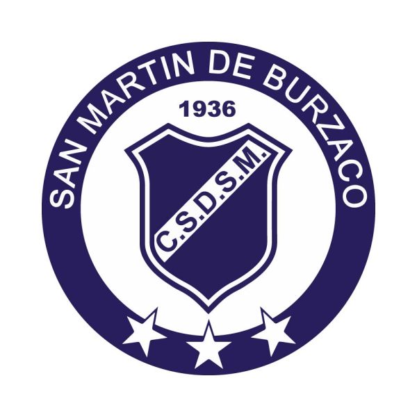 San Martin De Burzaco Logo Vector - (.Ai .PNG .SVG .EPS Free Download)