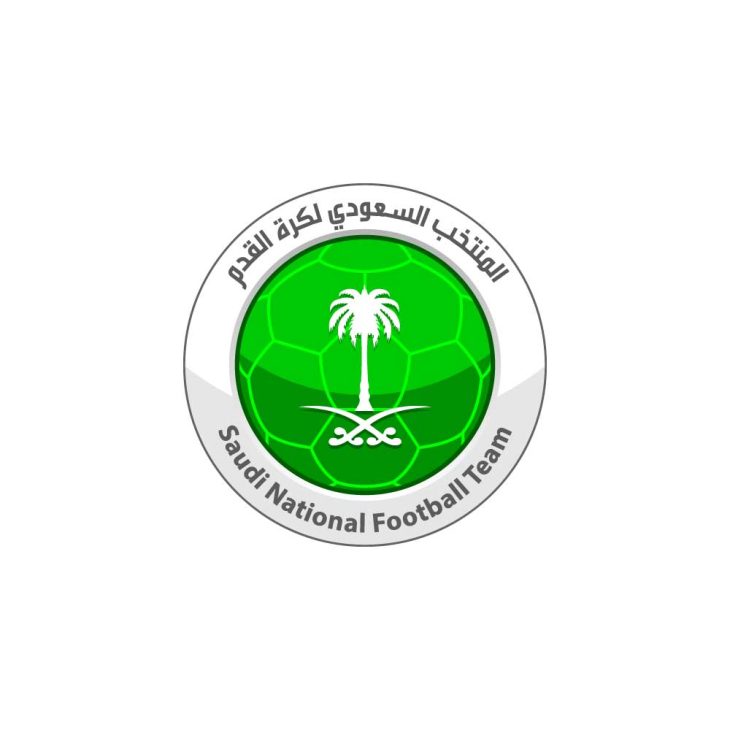 Saudi Arabia National Football Team Logo Vector - (.Ai .PNG .SVG .EPS ...