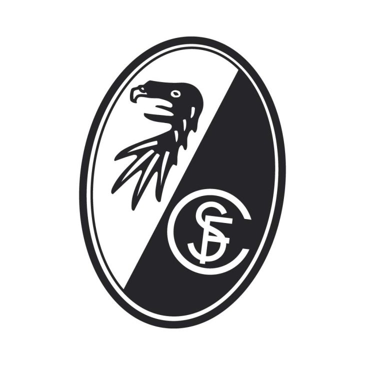 Sc Freiburg Logo Vector - (.Ai .PNG .SVG .EPS Free Download)