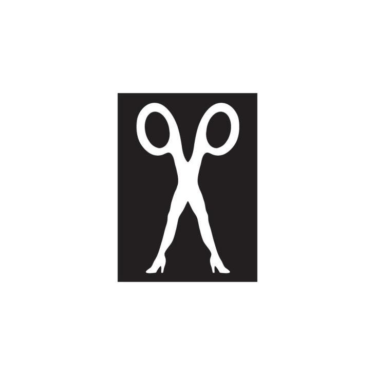 Scissor Logo Template - (.Ai .PNG .SVG .EPS Free Download)