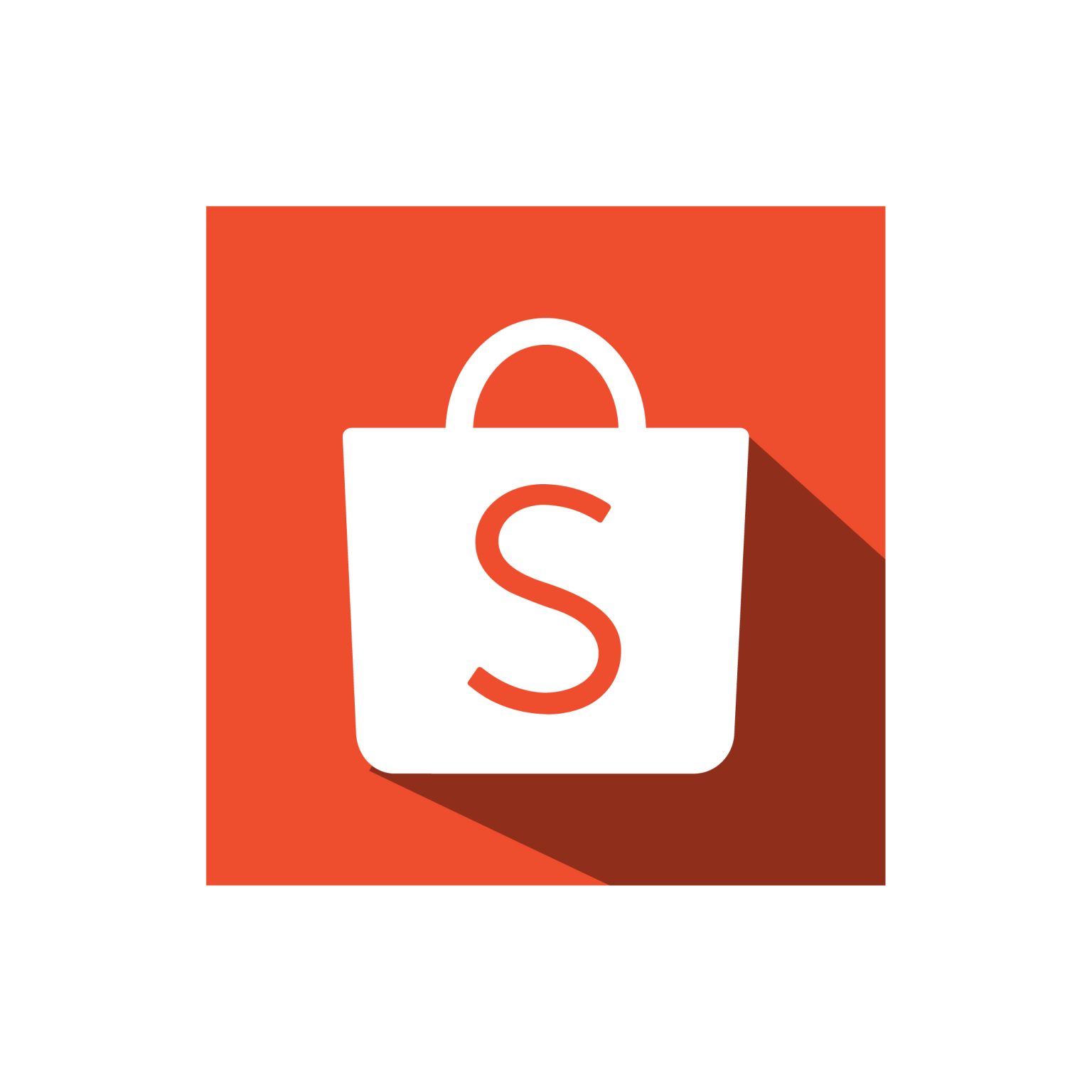 Shopee App Icon Vector - (.Ai .PNG .SVG .EPS Free Download)