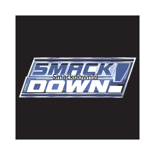Smackdown Logo Vector - (.Ai .PNG .SVG .EPS Free Download)