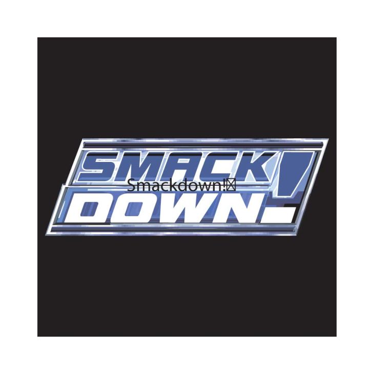 Smackdown Logo Vector - (.Ai .PNG .SVG .EPS Free Download)