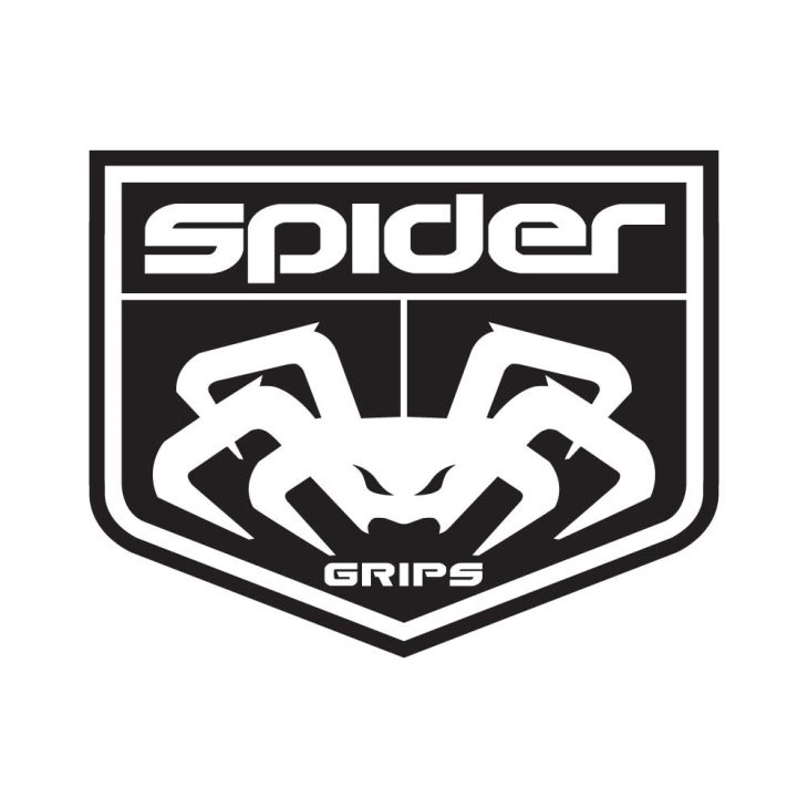 Spider Grips Logo Vector - (.Ai .PNG .SVG .EPS Free Download)