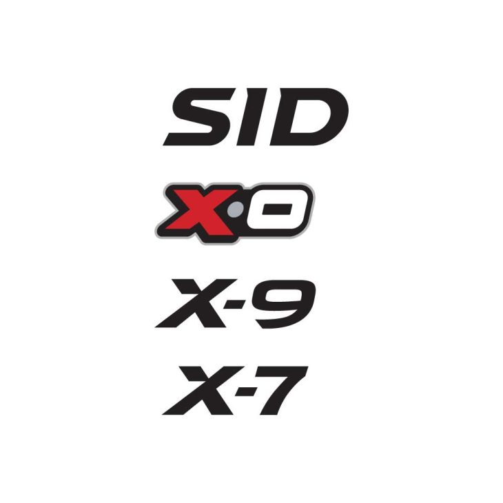 Sram Rock Shox Sid Logo Vector - (.Ai .PNG .SVG .EPS Free Download)