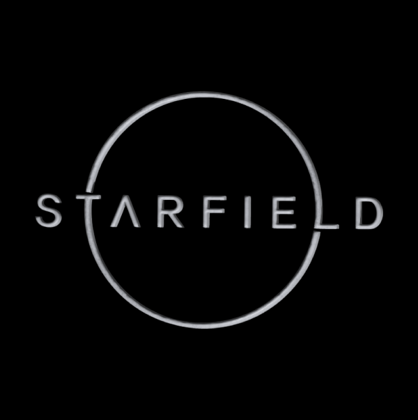 Starfield 3d Logo Vector - (.Ai .PNG .SVG .EPS Free Download)