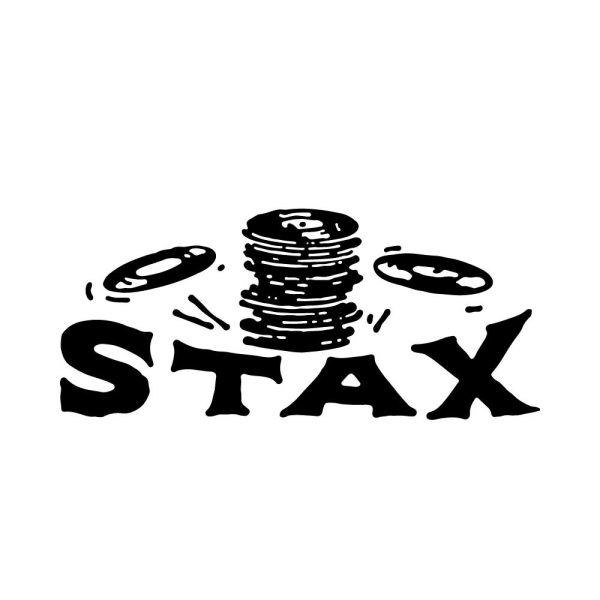Stax Records Logo Vector - (.Ai .PNG .SVG .EPS Free Download)