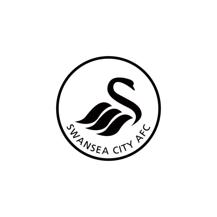 Swansea City 0708 Logo Vector - (.Ai .PNG .SVG .EPS Free Download)
