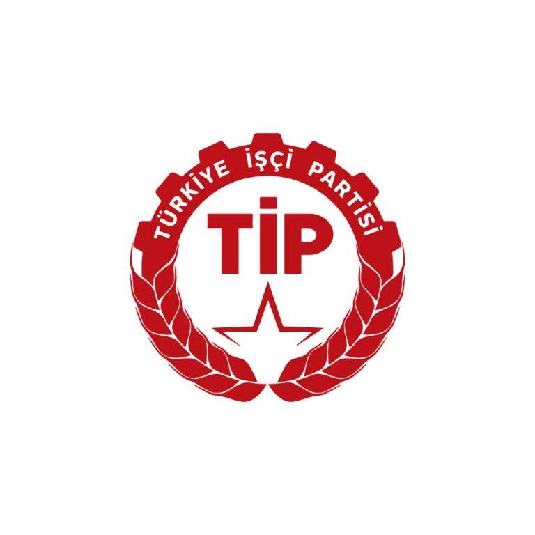 TİP Türkiye İşçi Partisi Logo Vector - (.Ai .PNG .SVG .EPS Free Download)